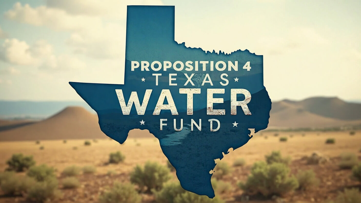 Proposition 4: A Historic Opportunity to Secure the Future of Texas ...
